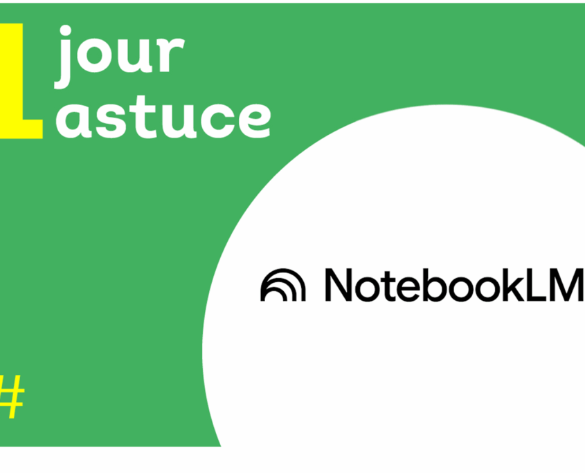 Quelques cas d'usage avec Notebook LM - Sérendipidoc